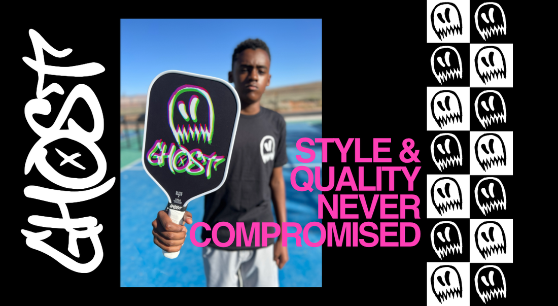 GHOST PICKLEBALL ゴースト – Ghost Pickleball