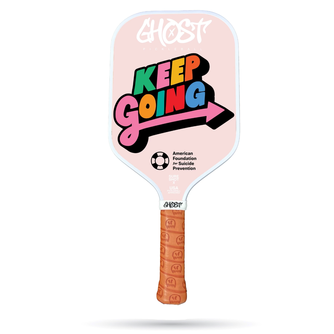 AFSP / SURESHOT X – Ghost Pickleball