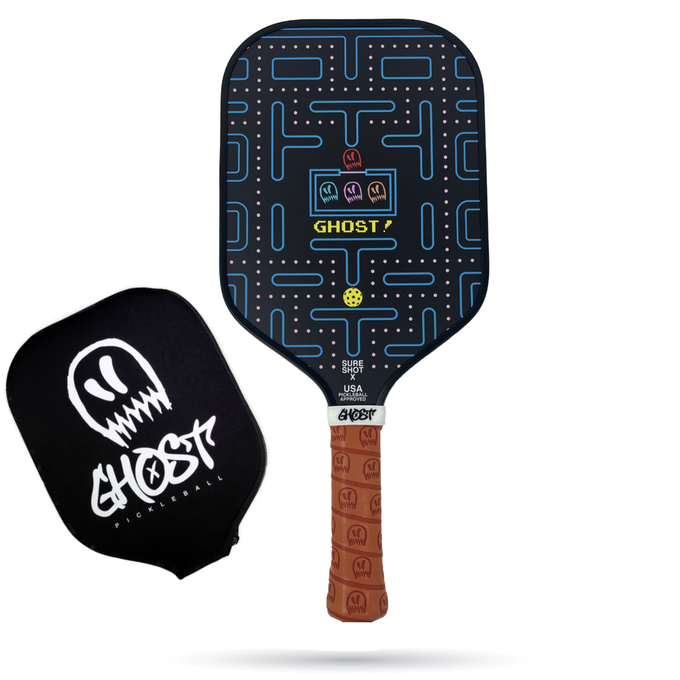 JOYSTICK / SURE SHOT X – Ghost Pickleball